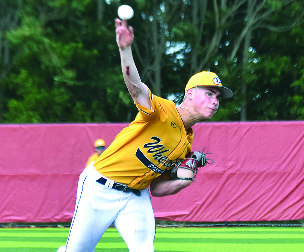 Wheeling Post 1 Captures 19th American Legion State Baseball ...